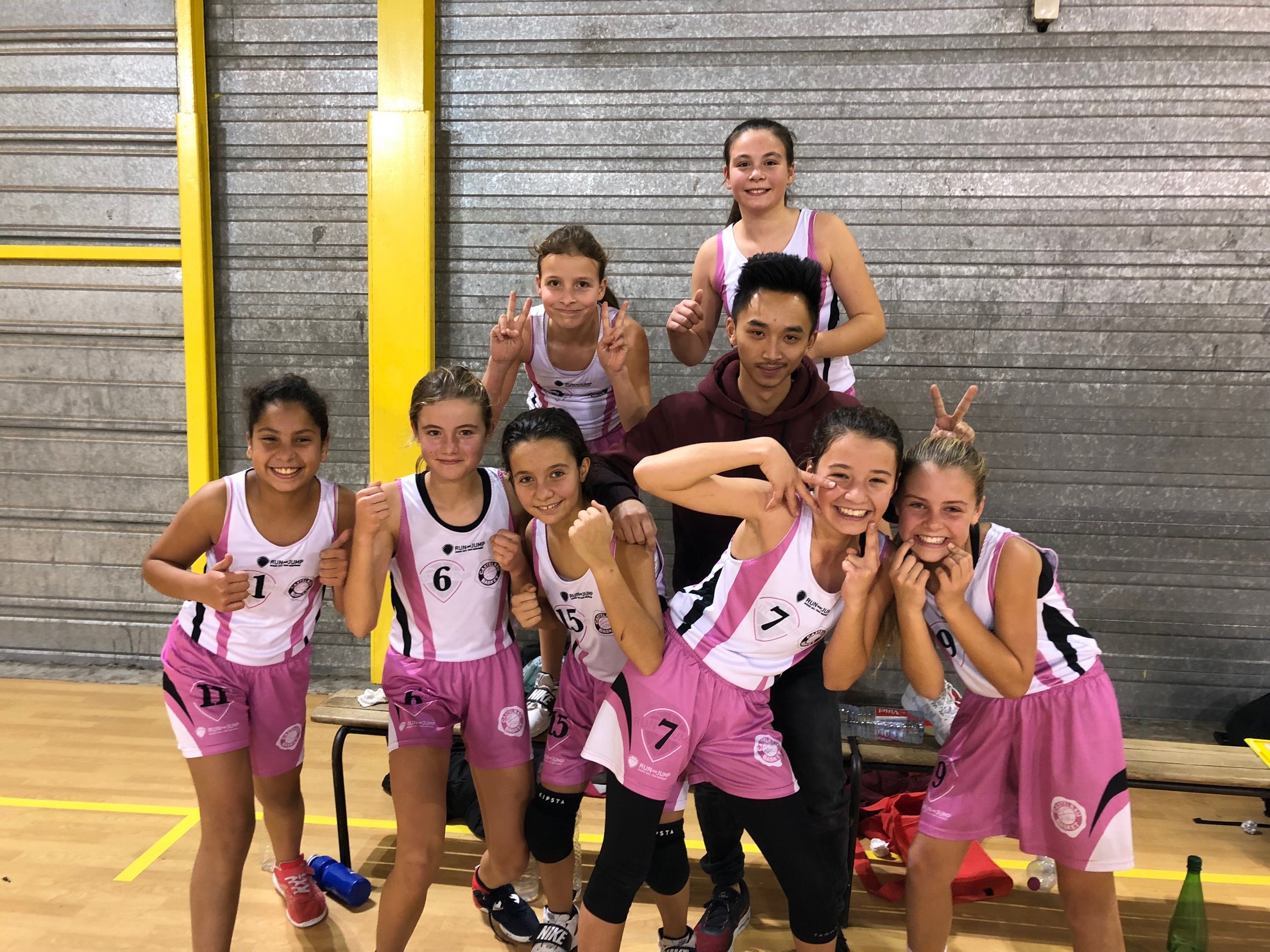 2018.U13F_LATTES_12 - CASTELNAU BASKET