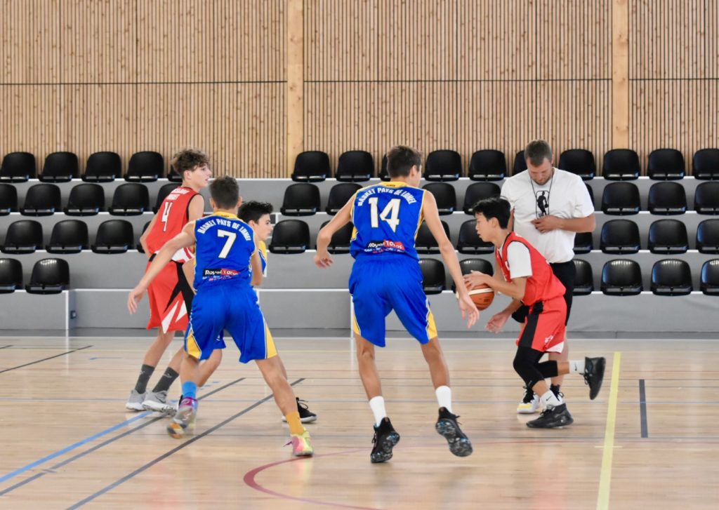 2020.U17.M1.LUNEL (2) - CASTELNAU BASKET
