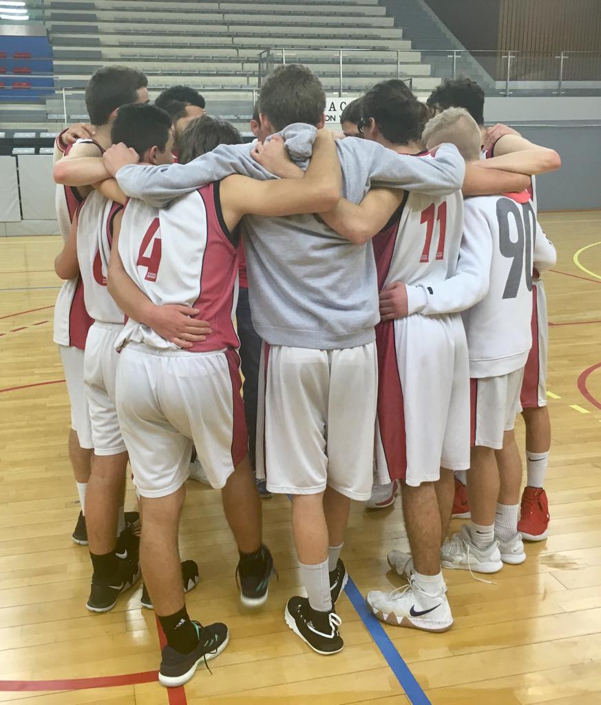 U17 Toulouses - CASTELNAU BASKET